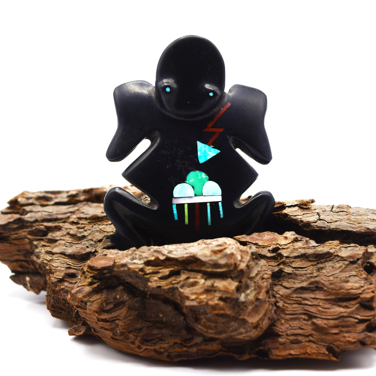 Zuni Frog Totem Animal – Two Feathers Brighton