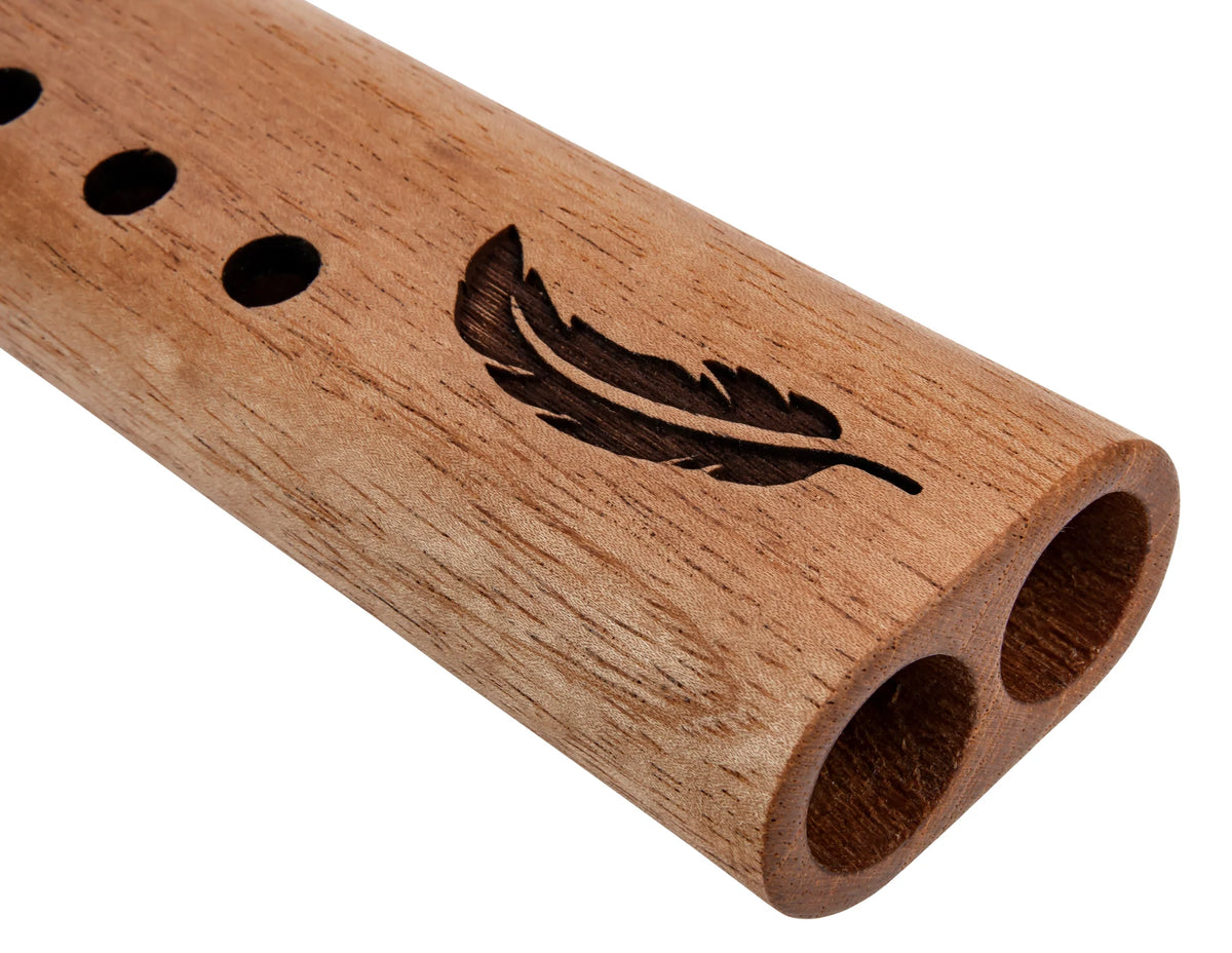 NOVA 'HIGH B' DOUBLE FLUTE – Two Feathers Brighton