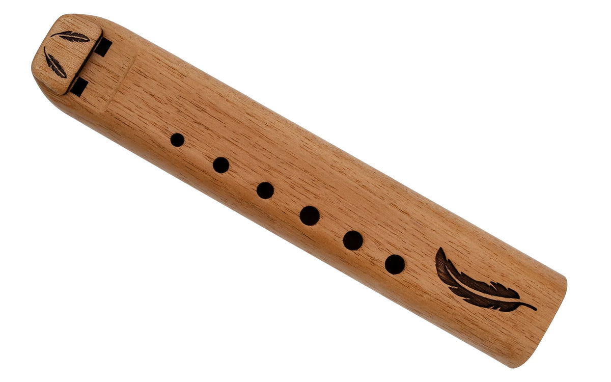 NOVA 'HIGH B' DOUBLE FLUTE – Two Feathers Brighton